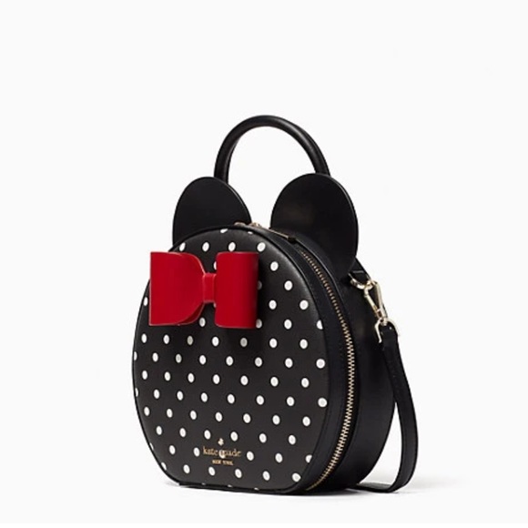 Disney | Bags | Kate Spade Disney X Kate Spade New York Minnie Mouse ...